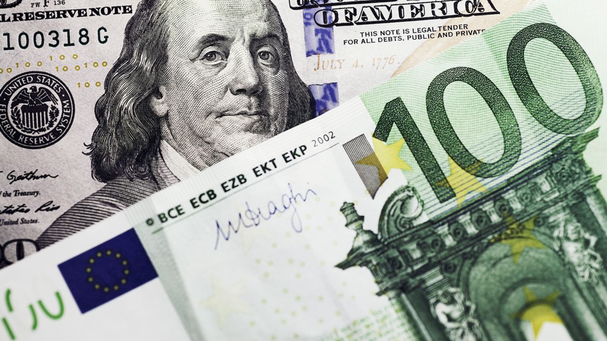 Forex: Eur/Usd in frenata, ma salirà ancora.