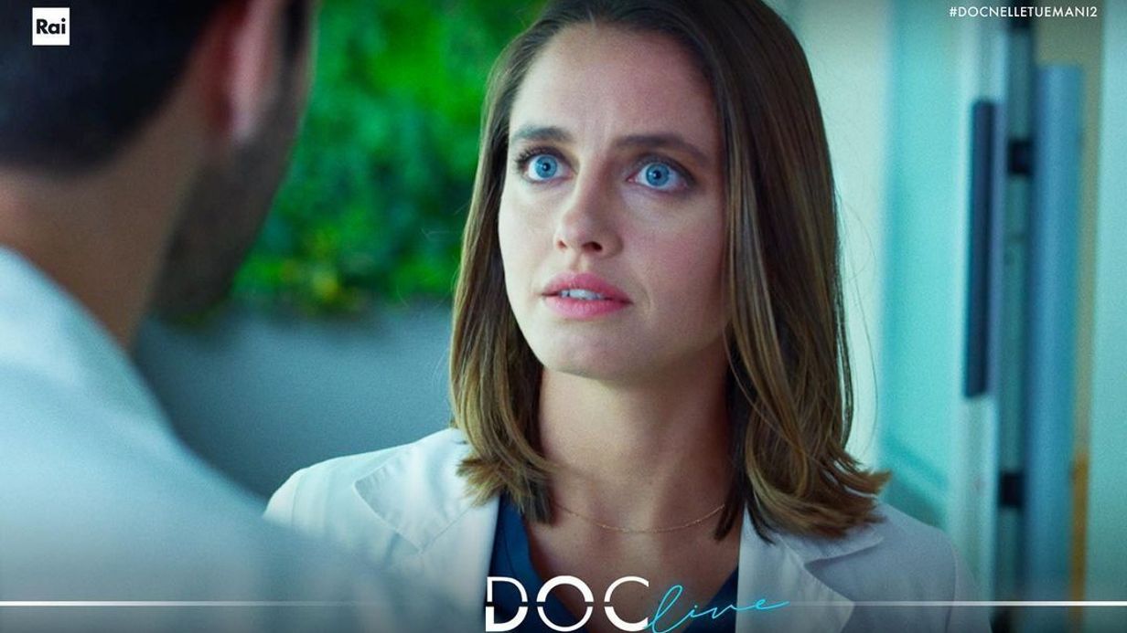 Doc Nelle tue mani 3 cambia cast: Matilde ...