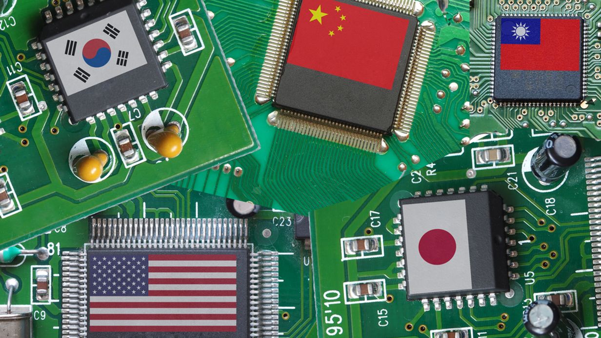 Chip war: stop agli investimenti tech Usa in ...