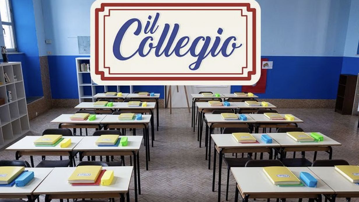 Il Collegio 8, al più bravo un nuovo ...