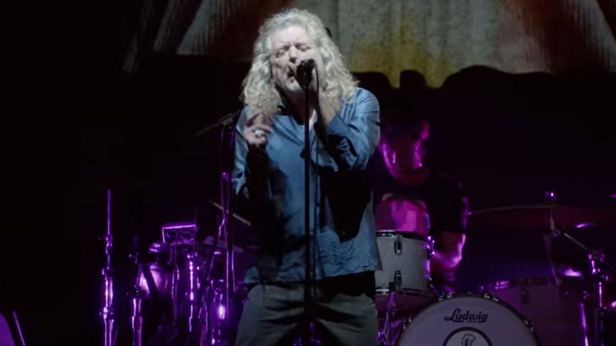 Robert Plant torna in Italia, ecco scaletta e ...