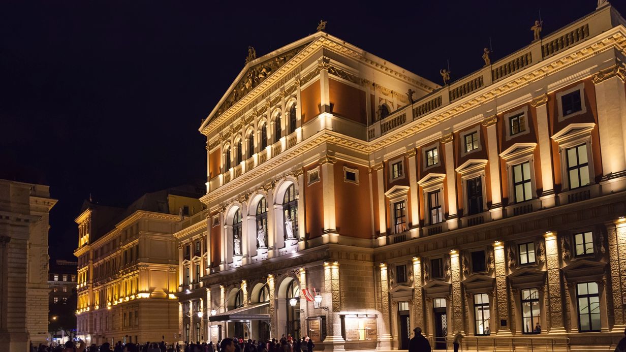 Concerto di Capodanno di Vienna 2025,